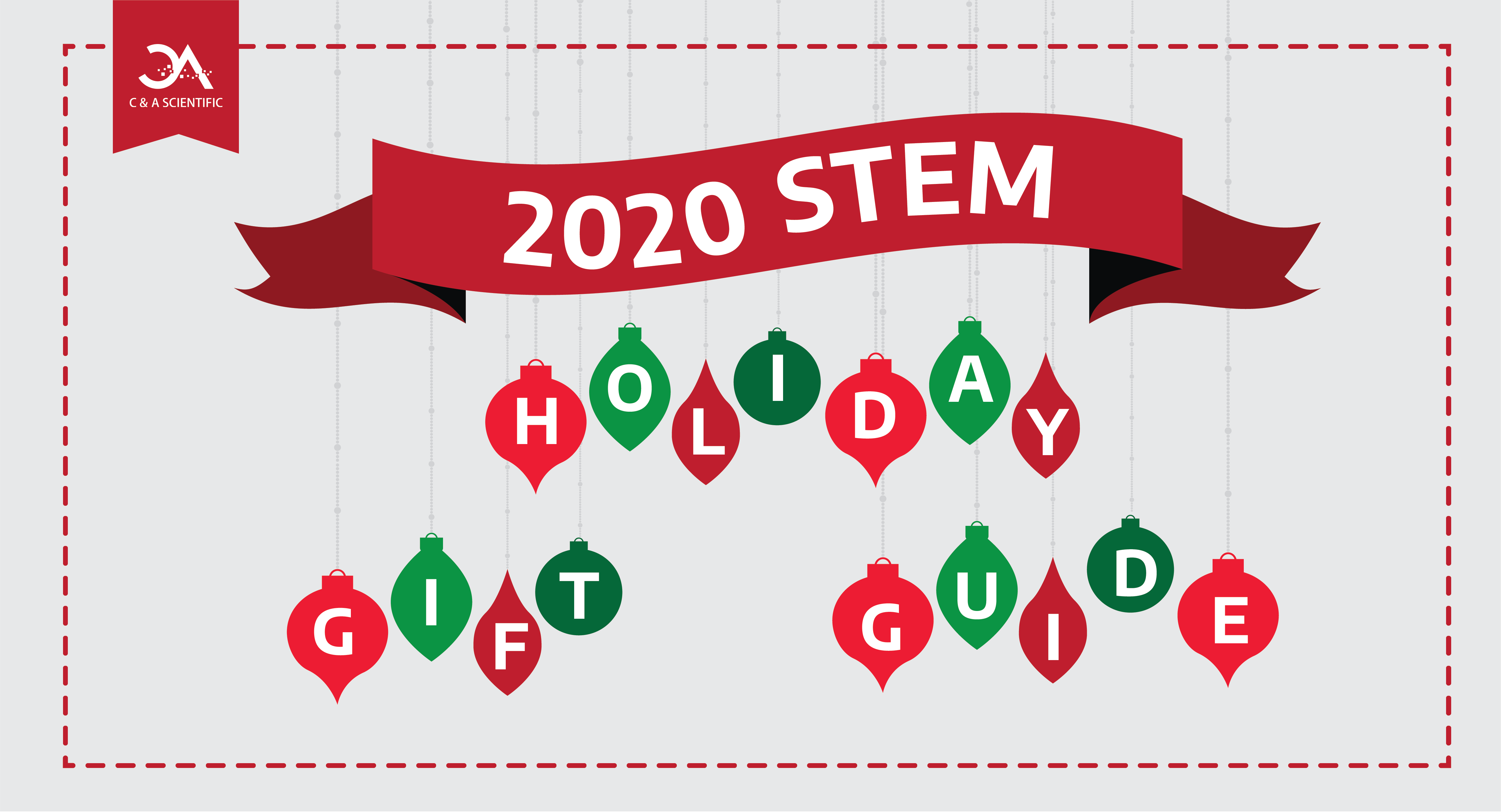 2020 STEM Holiday List - CNA Scientific