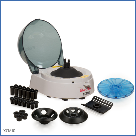 Differences in Centrifuges - CNA Scientific