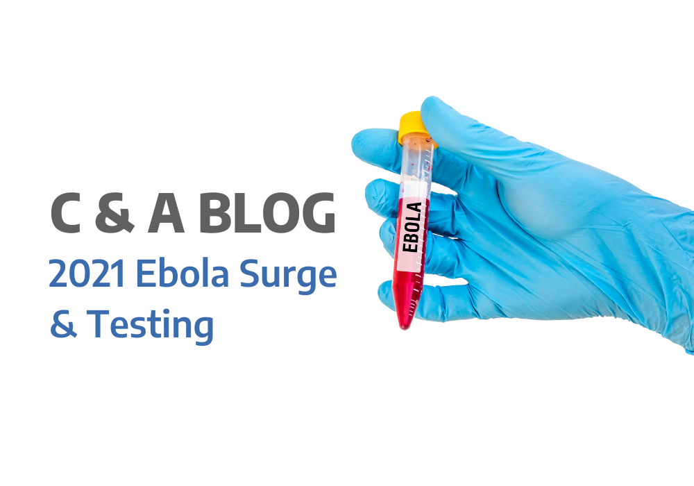 2021 Ebola Surge & Testing - CNA Scientific