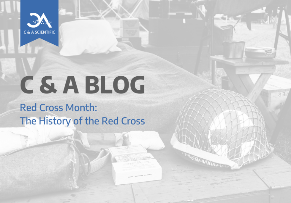 Red Cross Month: The History of the Red Cross - CNA Scientific