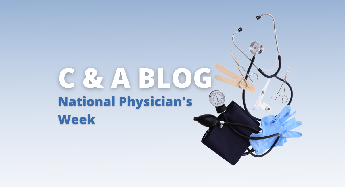 National Physician's Week - CNA Scientific