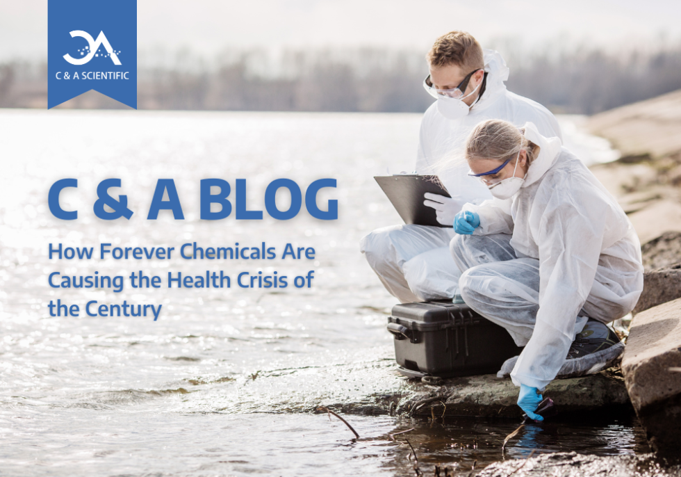 How Forever Chemicals Are Causing the Health Crisis of the Century ...