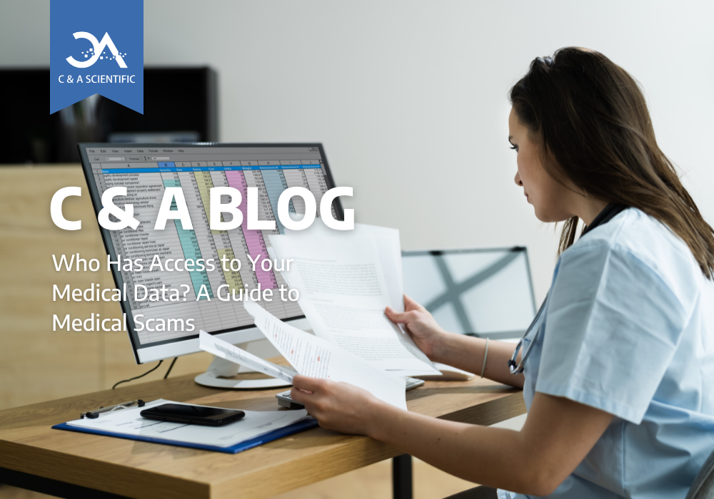 Who Has Access to Your Medical Data? A Guide to Medical Scams - CNA ...