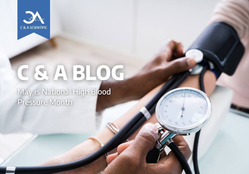 How to Manage and Reduce Your Risk of High Blood Pressure - CNA Scientific