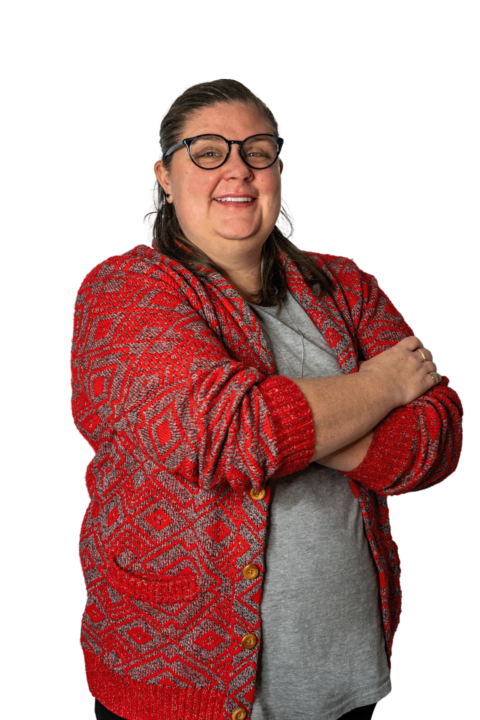 Meet Our Staff - CNA Scientific