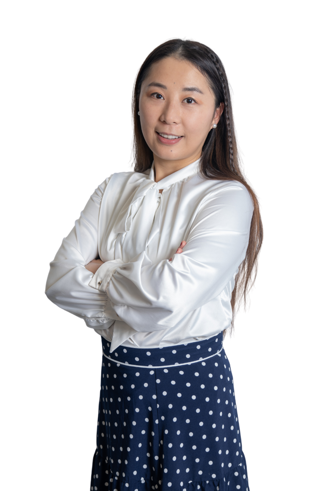 Willa Liu - CNA Scientific